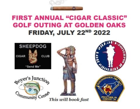 FIRST ANNUAL “CIGAR CLASSIC” GOLF OUTING AT GOLDEN OAKS - Golden Oaks
