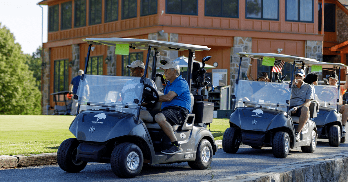 Beginners Guide to Golf Tournaments: What to Expect at Your First Event ...