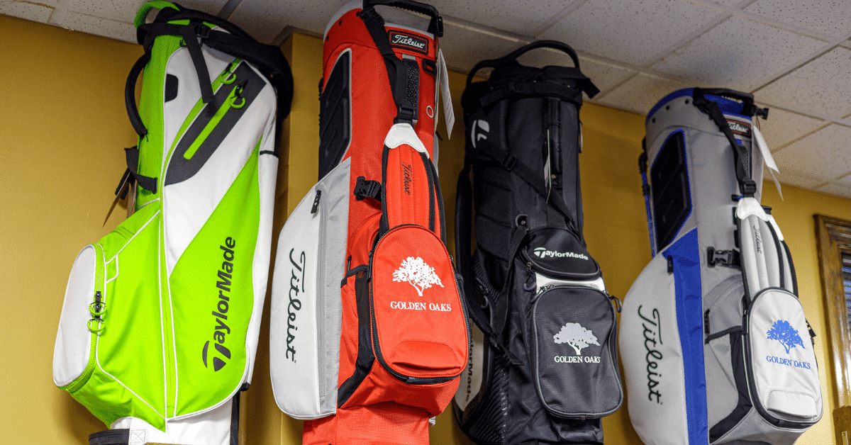 How to Select the Golf Bag that Works for You